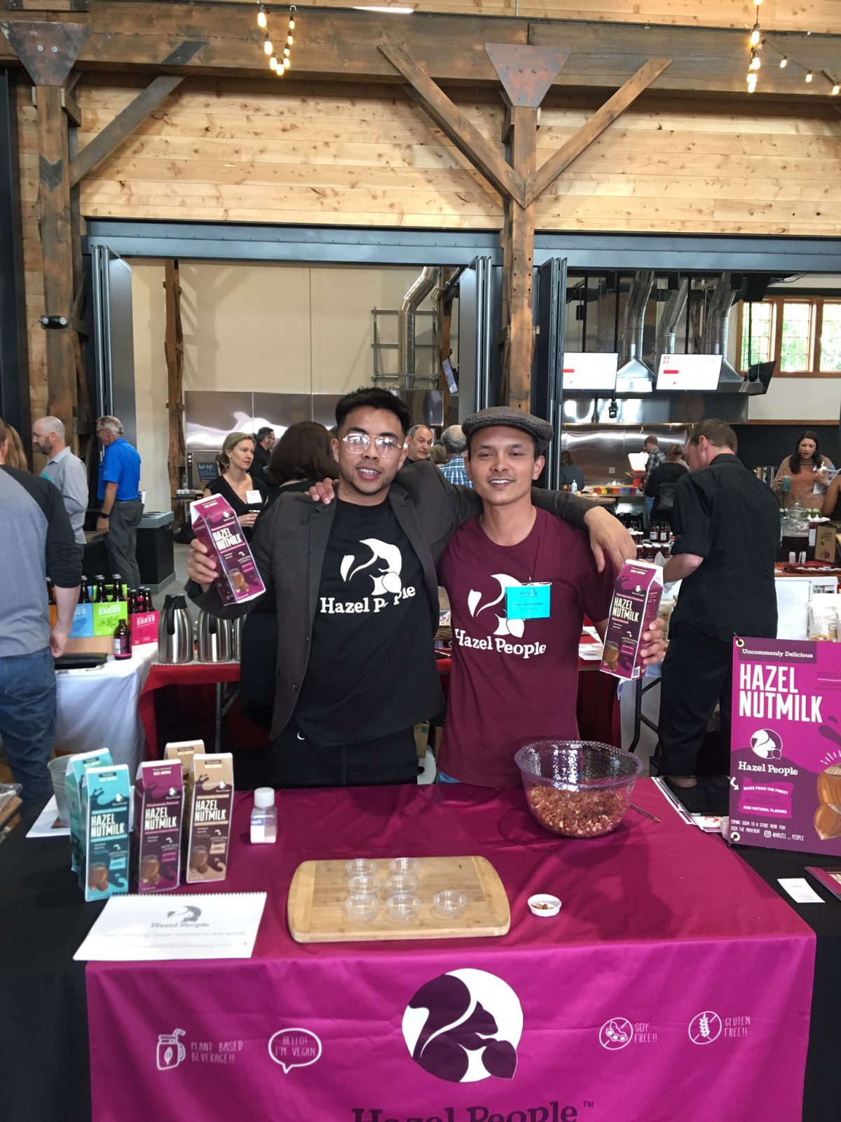 Partnership Highlight: Hazel People and Cocacao – Able Sage